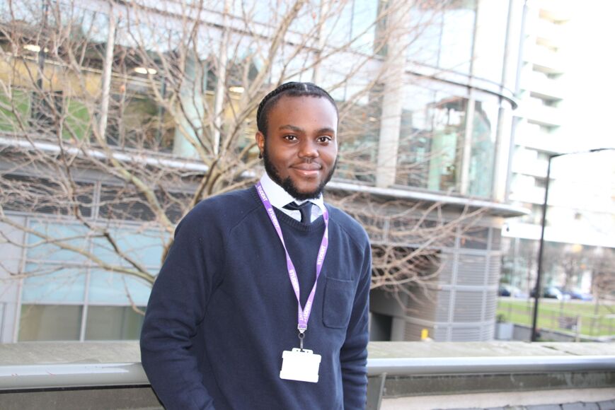 Prestigious Opportunities for Jesaiah - Latest news - Westminster City ...