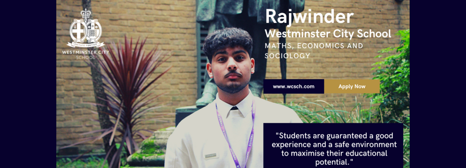 Westminster City School's Sixth Form is filled with "compassion ...