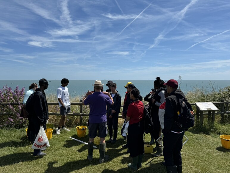 Y12 A-Level Geography Residential Trip to FSC Flatford Mill - Latest ...