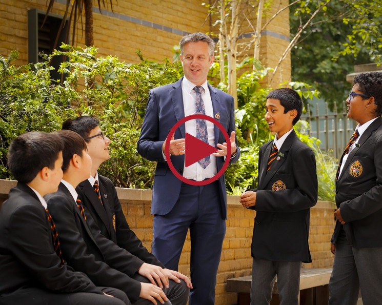 Welcome to Westminster City School